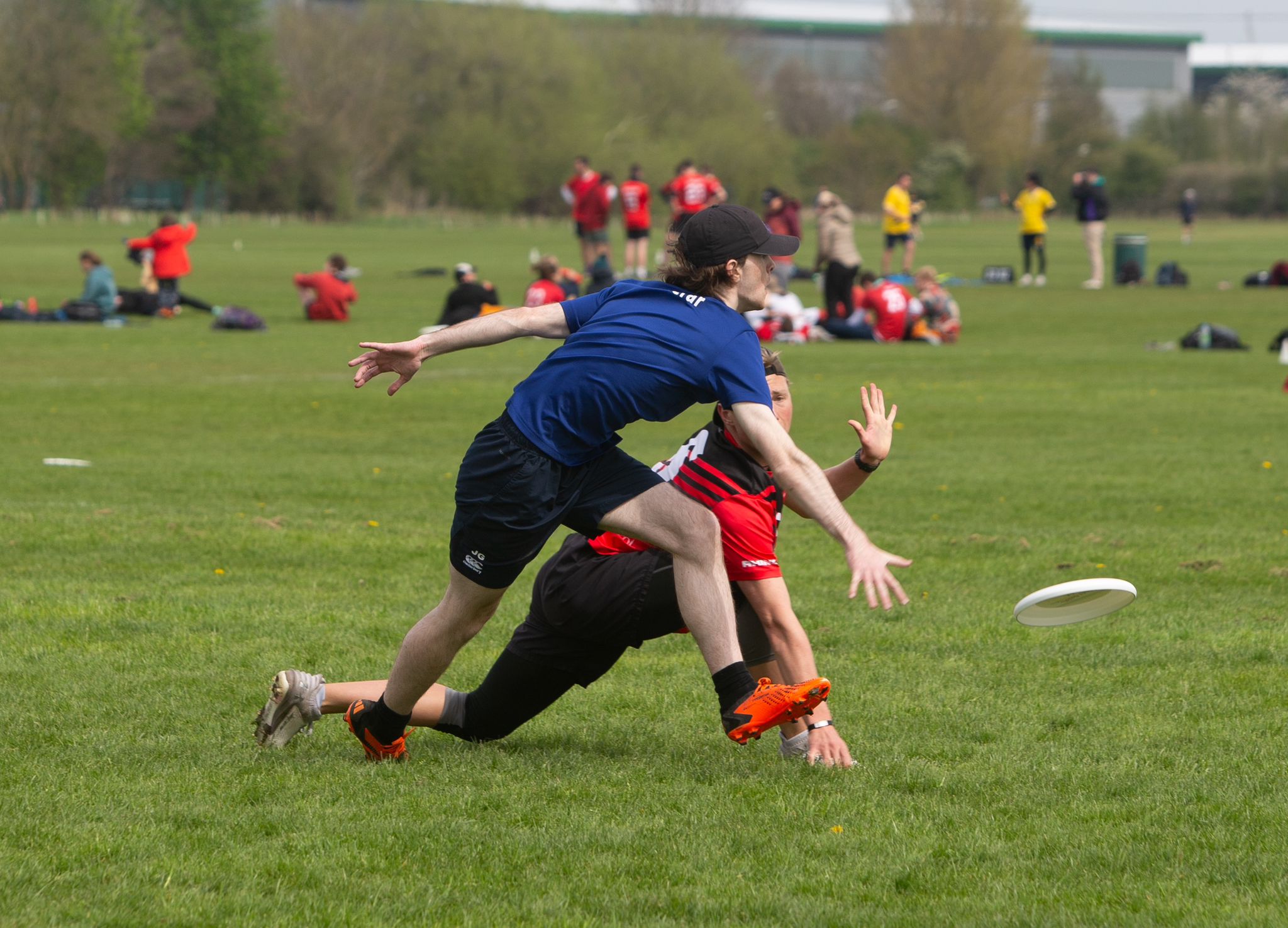 Ultimate Frisbee